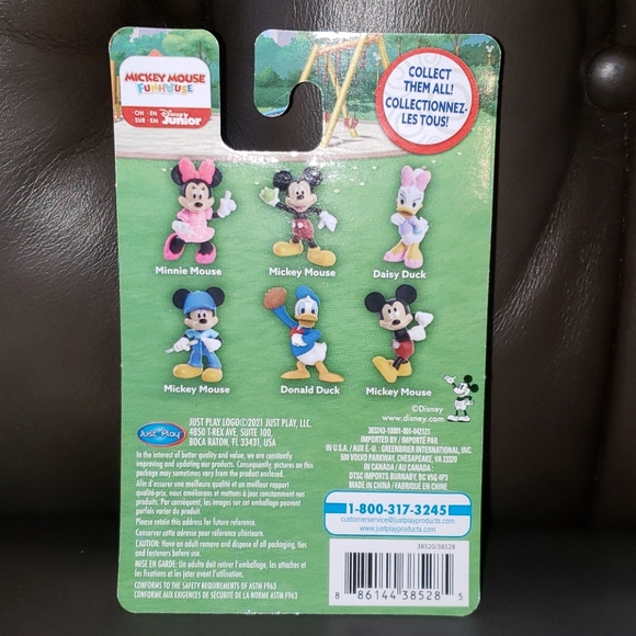 Disney | Party Supplies | Disney Junior Mickey Mouse Funhouse Toys ...
